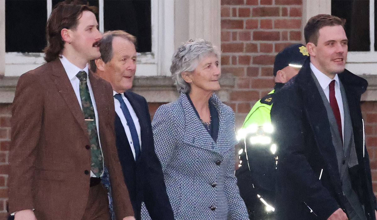 Who is Ireland's first gentleman? What we know about Catherine Connolly ...