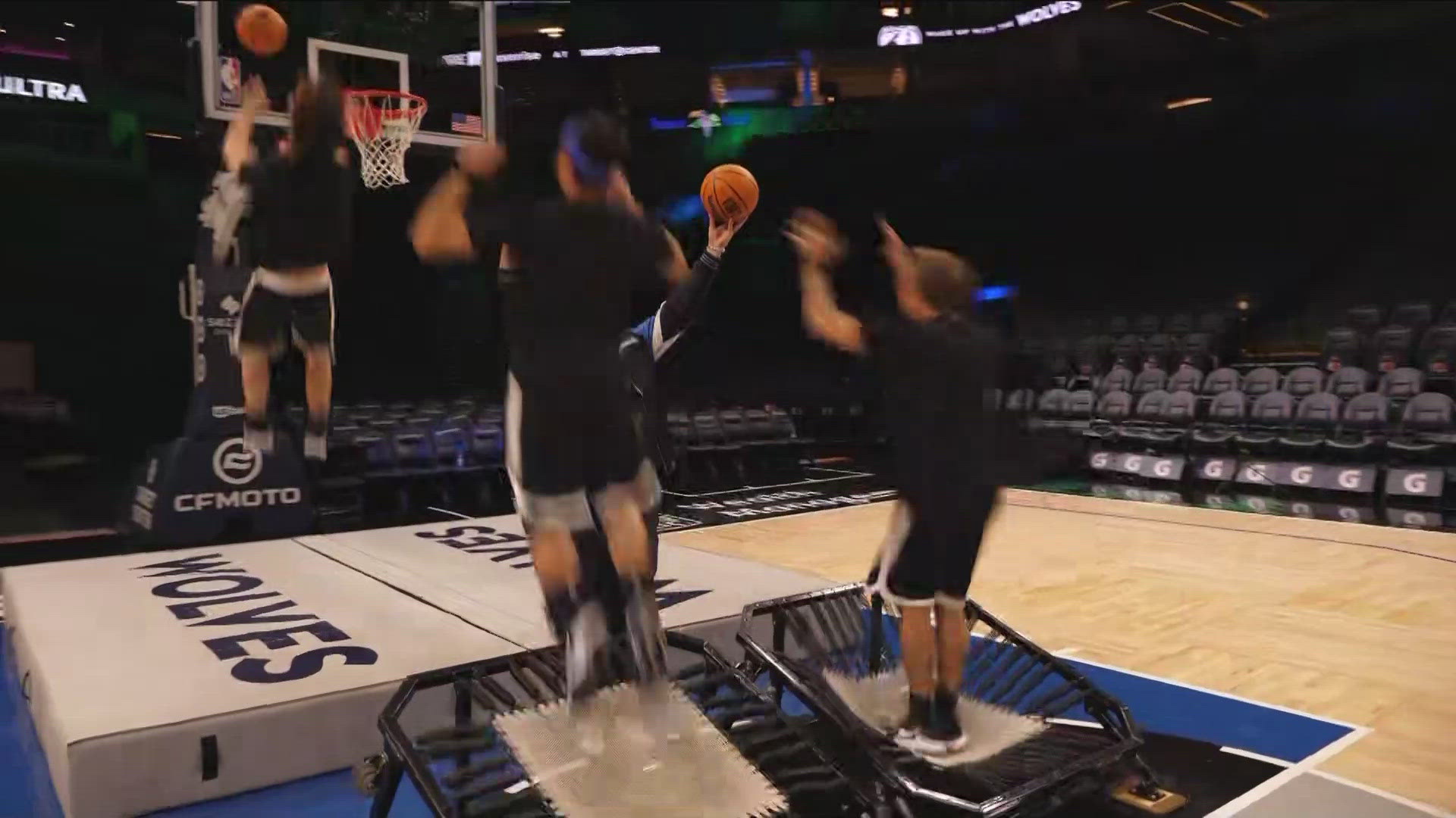 Timberwolves games coming to KARE 11