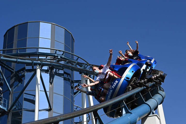 Europapark ersetzt Kult-Achterbahn Euro-Mir mit Weltall-Bereich