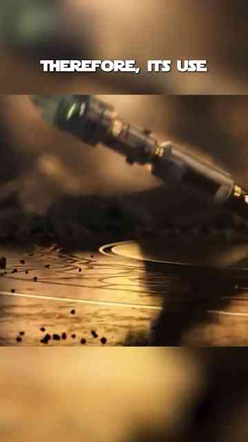 Lightsaber form VII - Juyo explained (Darth Sidious)