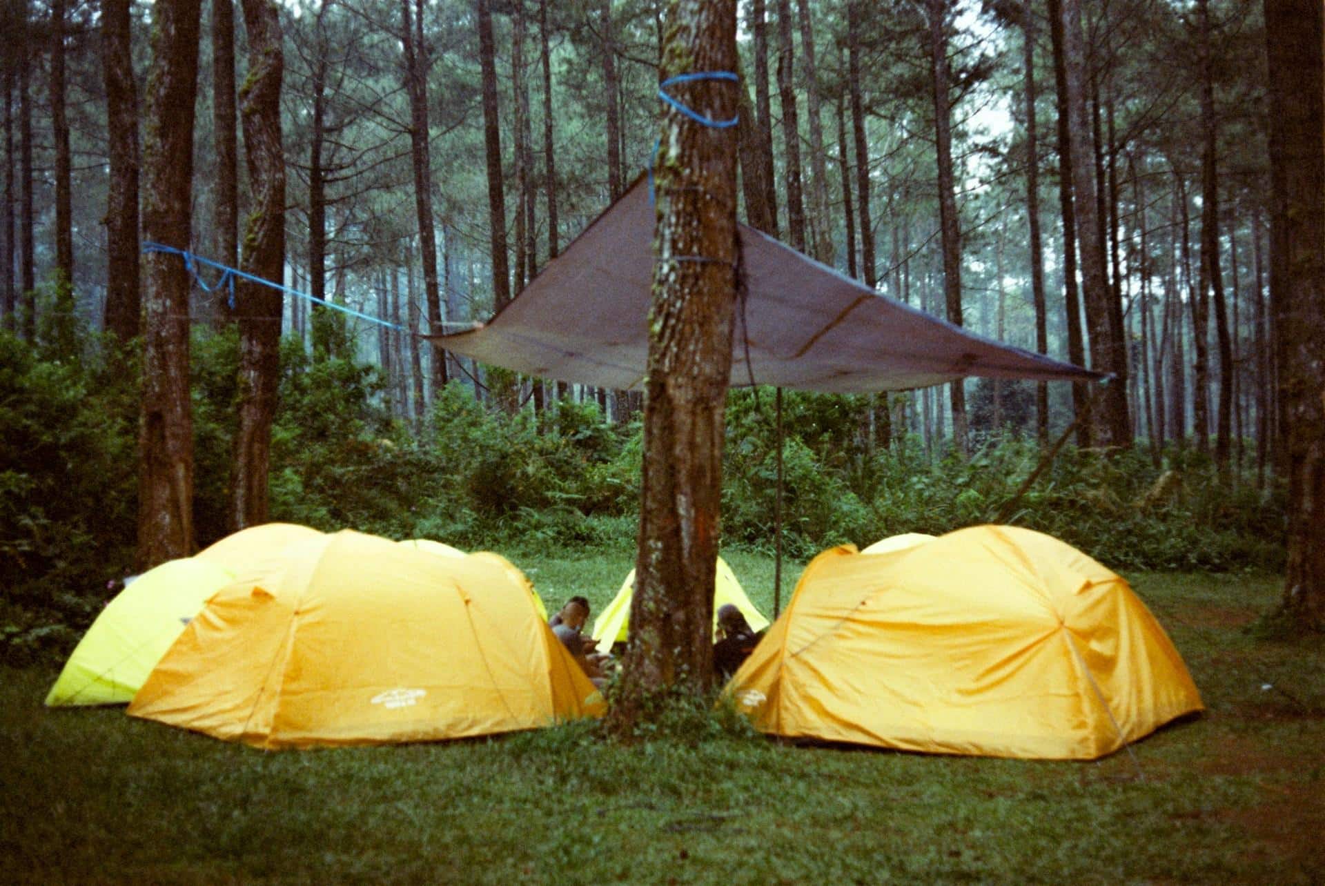 The unspoken rules of camping in Canada’s national parks