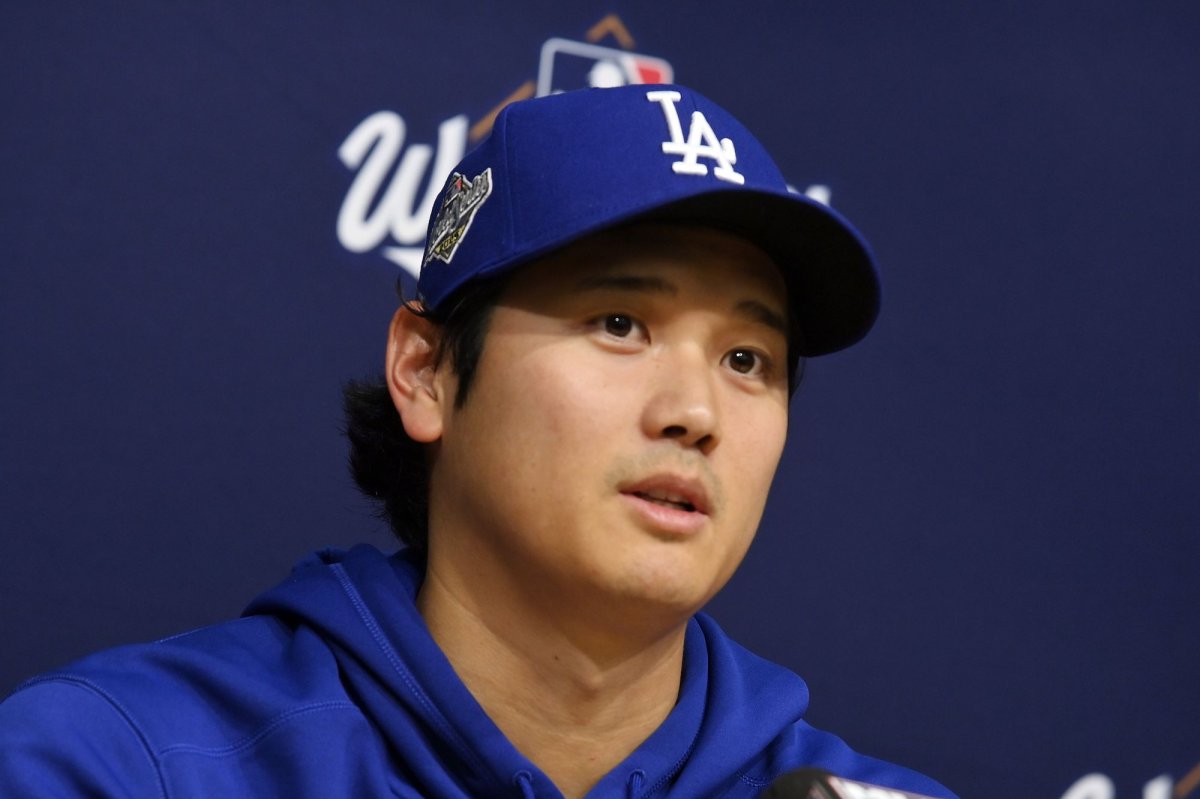 MLB World Series: Dodgers, Blue Jays pre-Game 3 press conference