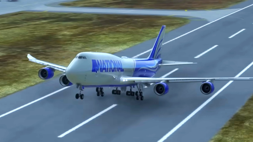 How a Cargo Jet Lost Control Seconds After Takeoff