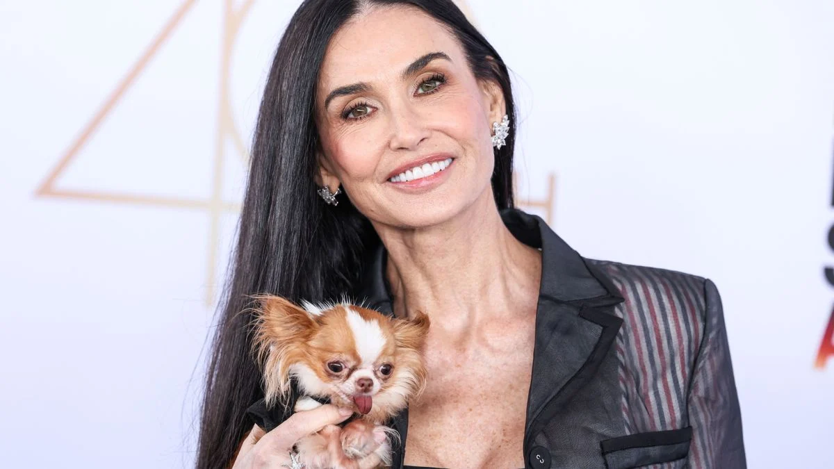 Demi Moore’s Stunning Reveal: She Cheated Hours Before Saying ‘I Do’