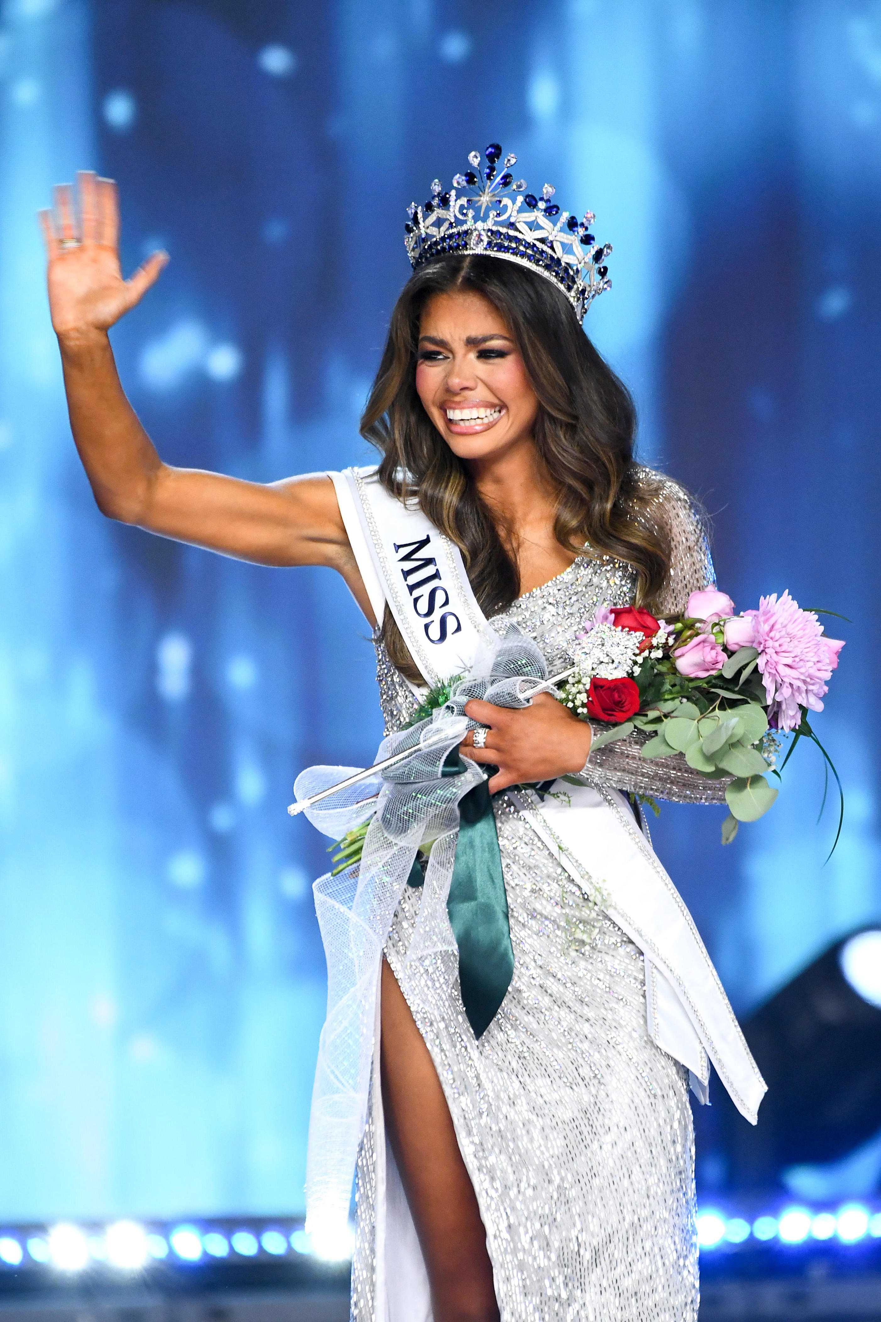 Okemos native and Miss USA 2024 Alma Cooper skips 2025 pageant. Here's ...