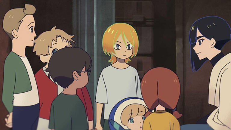 Disney’s Latest Anime Project is Perfect For Star Wars Fans