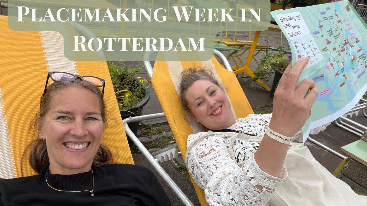 E42 Volunteering: Housesitting & Renovating on My Work Trip to Rotterdam