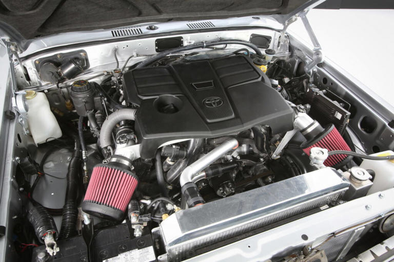 Toyota Revives Classic Land Cruiser With A Modern Twin Turbo Surprise