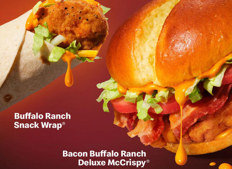 McDonald's is Launching a Brand New Chicken Sandwich This Week