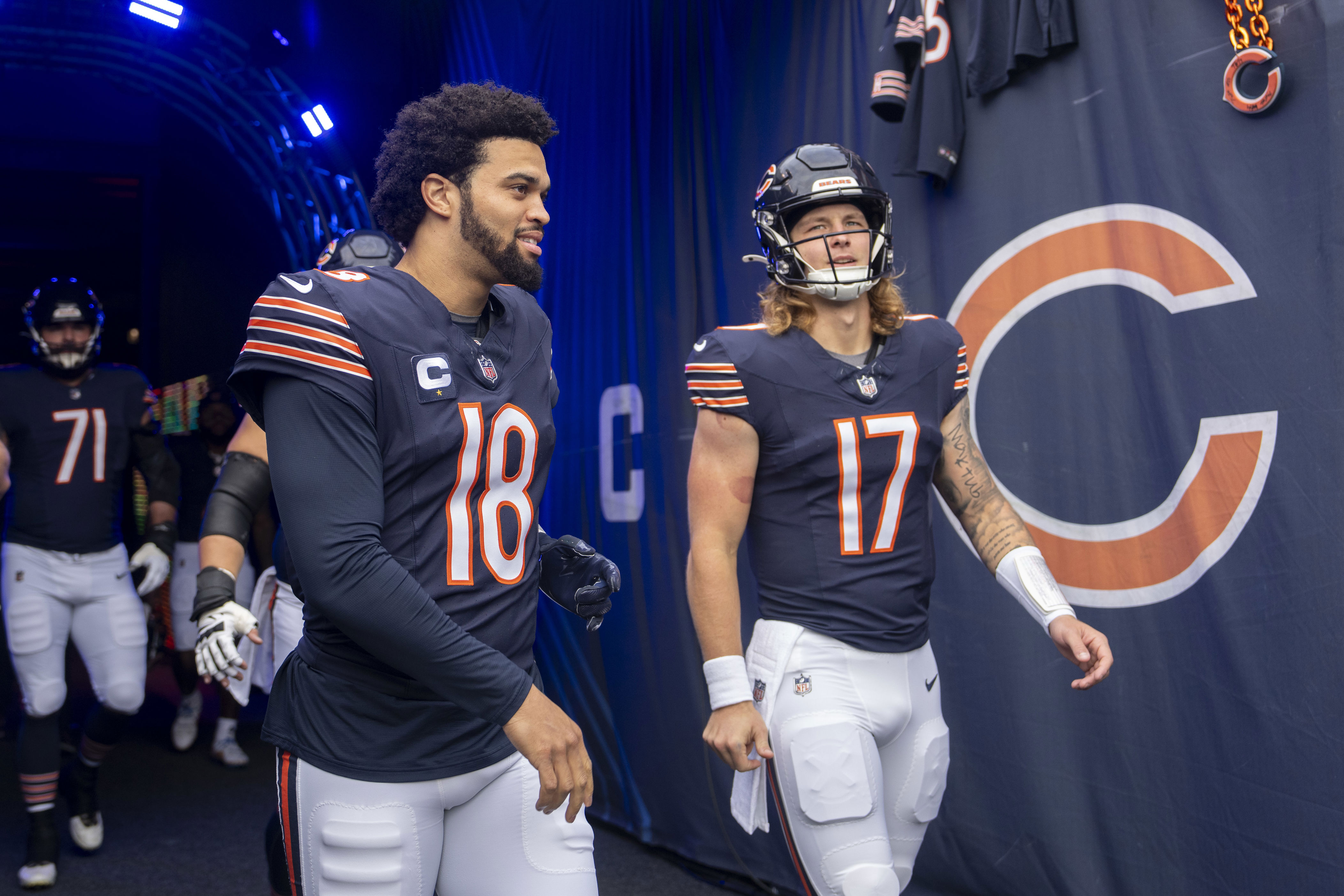 The Kirk Cousins Conundrum: Sizing up each team’s backup QB at midseason