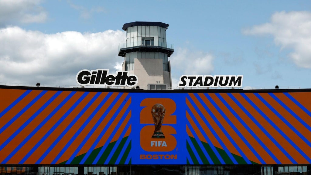 2026 World Cup teams announced for Gillette Stadium matches including ...