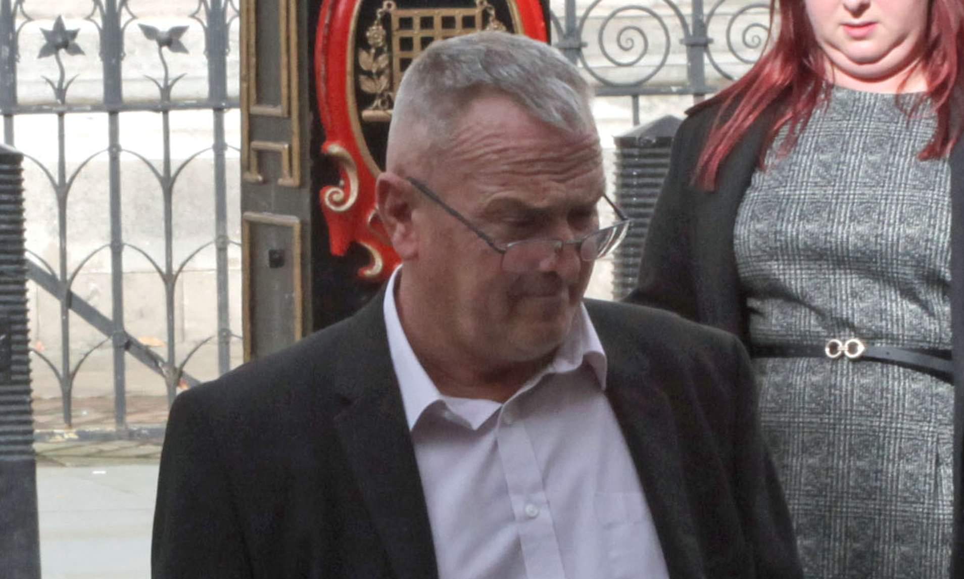 Couple in court battle with residents over claims they 'invaded' garden ...