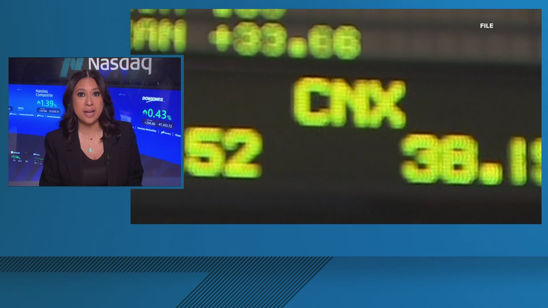 11Alive News: The Take | CNN “Money Matters” (10/27/25)