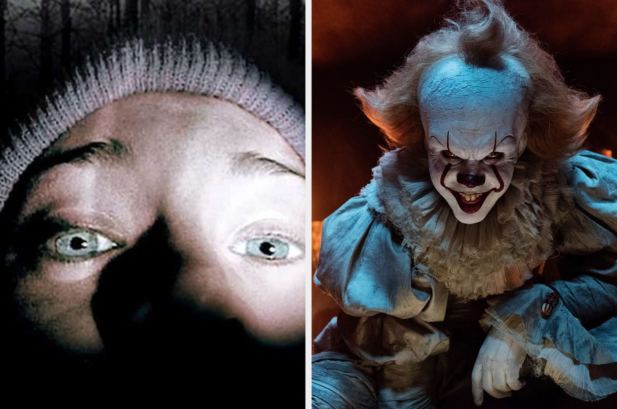I want to watch something scary tonight. What movie ACTUALLY terrified ...