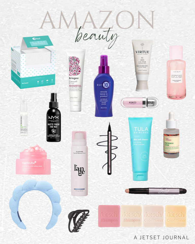 Clean girl look? Achieve it with new affordable beauty finds