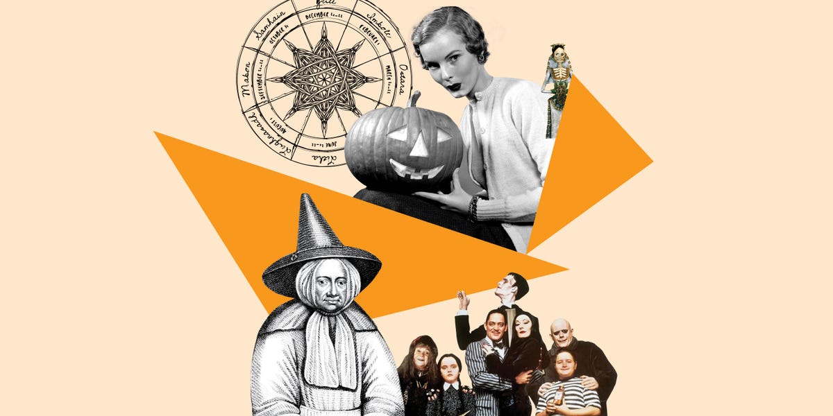 The True History of Halloween Is Even Darker Than You Imagined