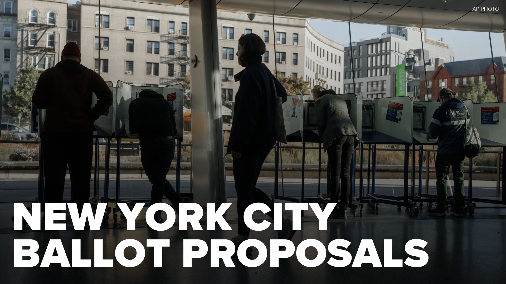 New York City ballot proposals: What do NYC voters need to know?