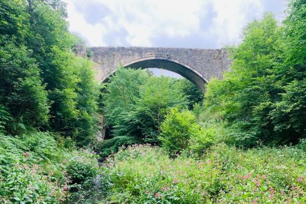 Person airlifted to hospital after medical incident at historic County ...