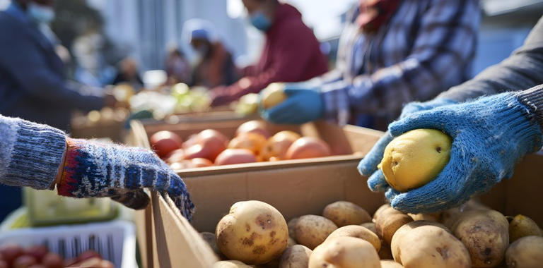 Marshall County Schools hosting food distribution drive-thru on June 9