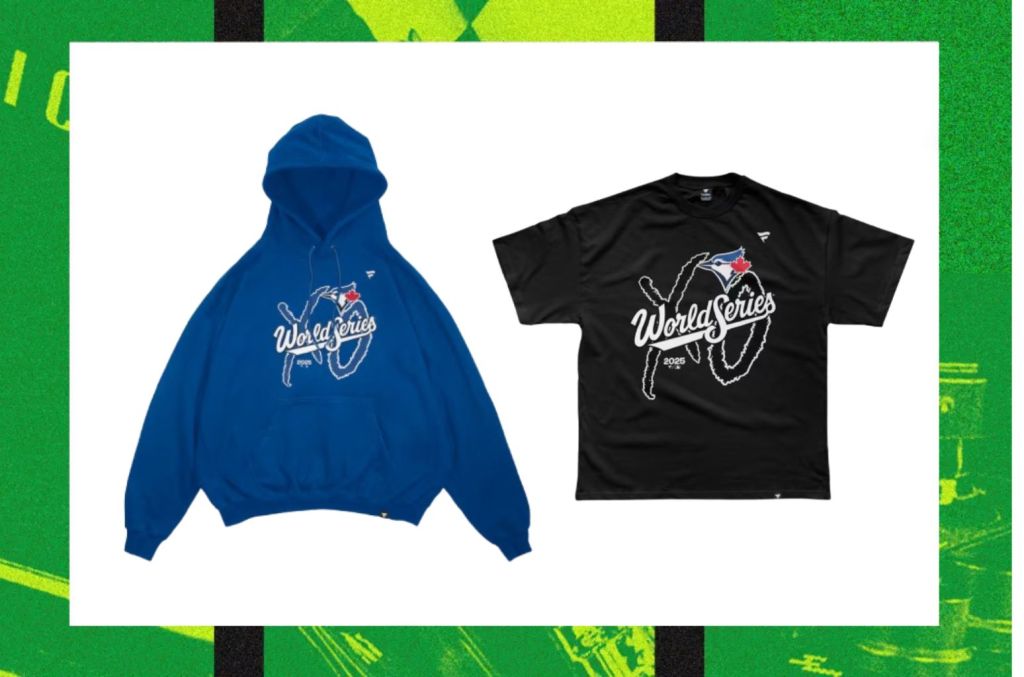 The Weeknd Dropped Merch in Collaboration With the Toronto Blue Jays ...