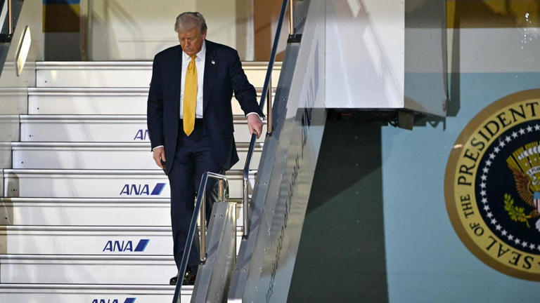 Trump Claims His Best Polling Numbers ‘Ever’— But Approval Peaked In ...