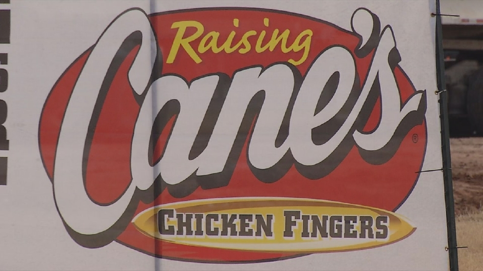 Raising Cane's in Portage sets grand opening date after delays