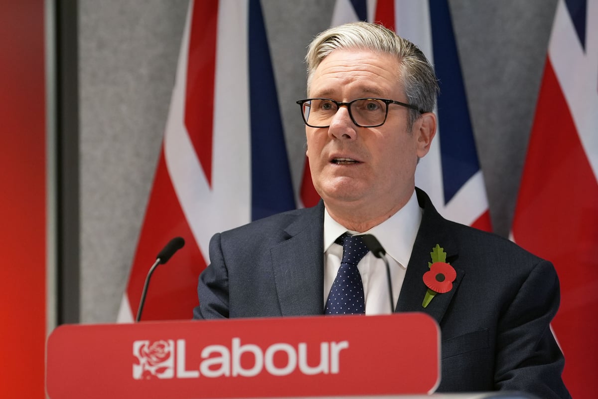 Labour hits record low as Greens gain support in London, poll shows