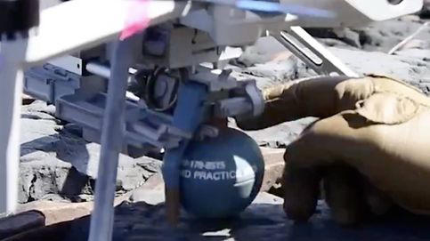 China presume de un dron capaz de disparar un fusil: su tasa de ...