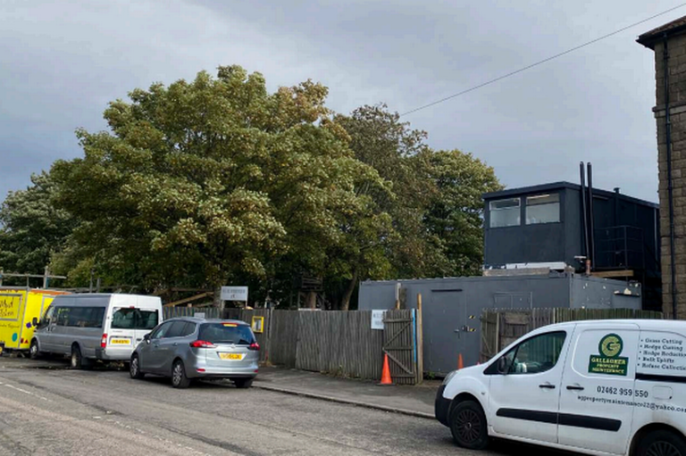 Glasgow east end adventure playground could become permanent community hub