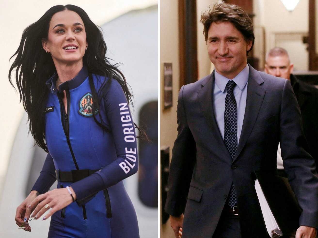 Trudeau, parla la ex moglie (anche sulla storia d'amore con Katy Perry ...
