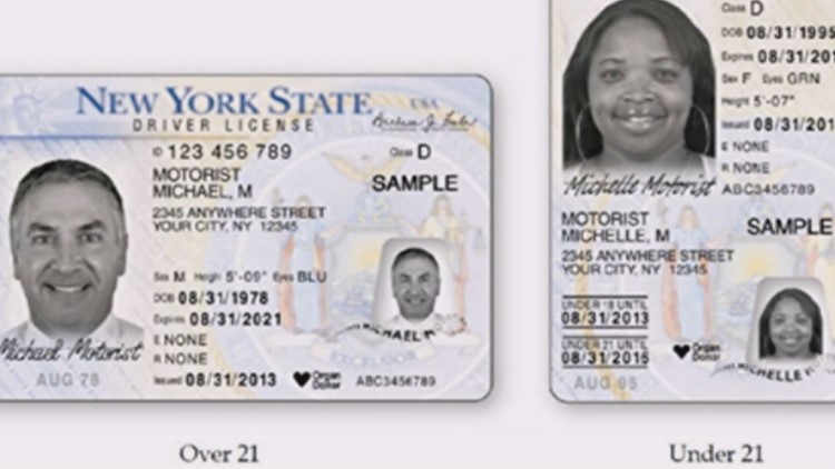 DMV warns New Yorkers that using fake IDs could lead to identity theft