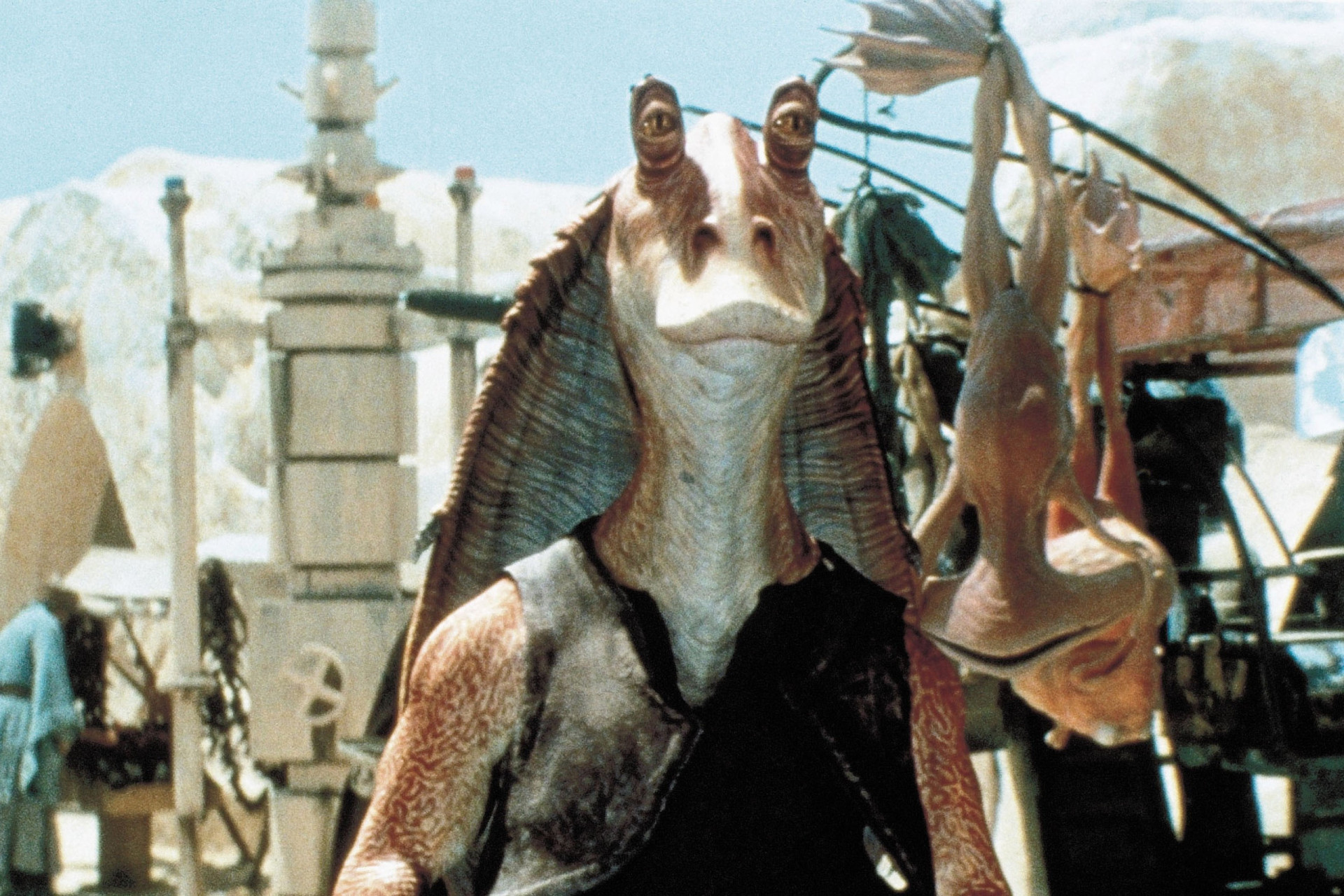 Iconic movies with unintentionally annoying characters
