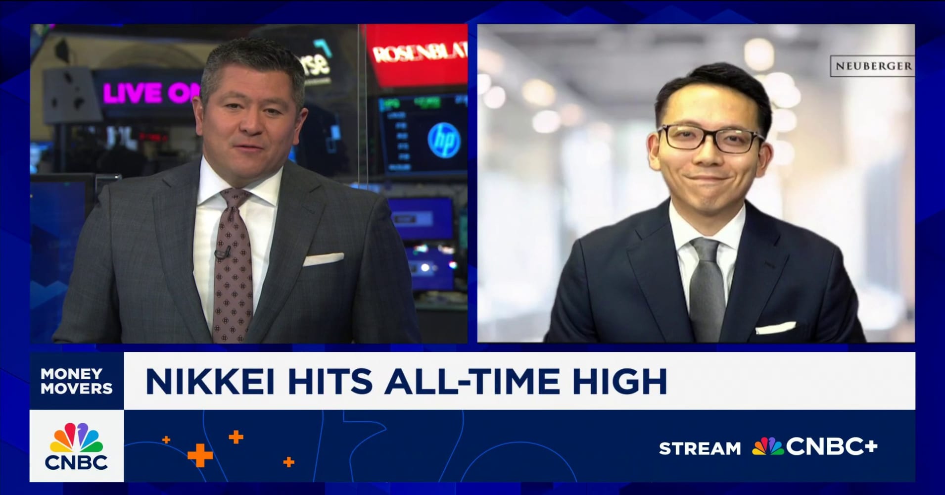Why Japan’s Nikkei hits an all-time high