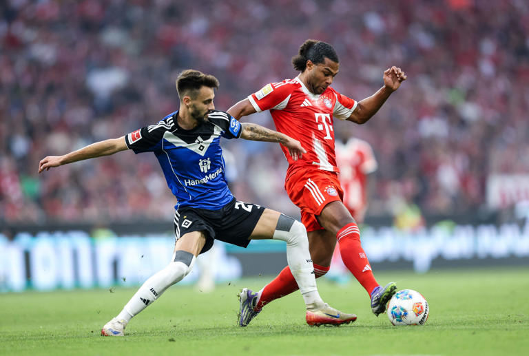 BFW throwback analysis on Ismael Saibari: Transfer targets for Bayern ...