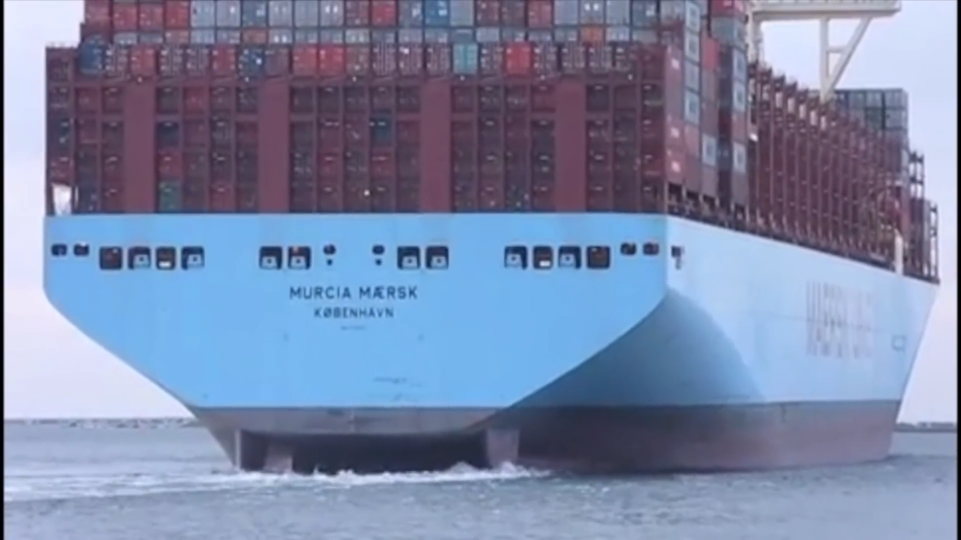 Why are ships so slow?