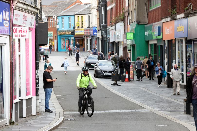 Pontypridd's old WH Smith store is going to become something totally ...