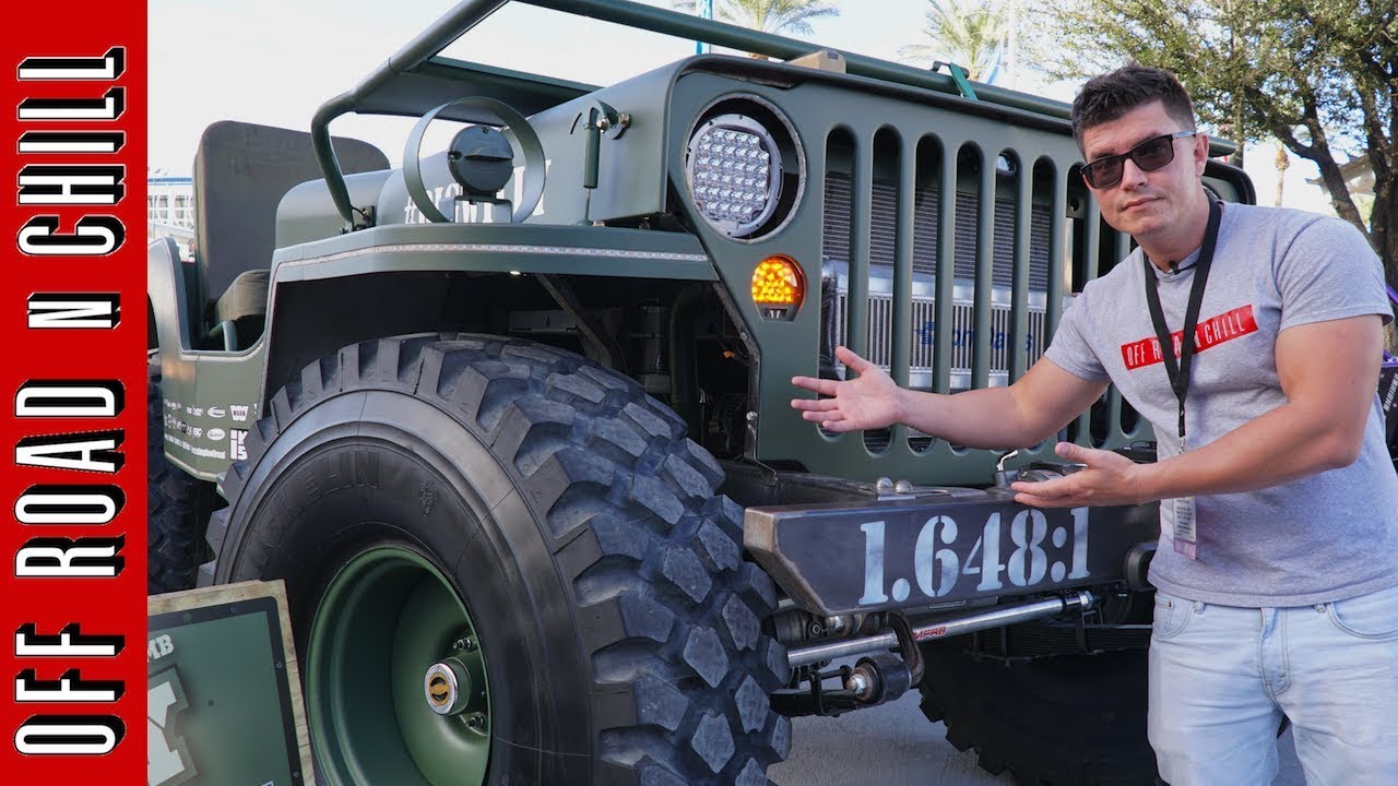 Check out these jaw-dropping Jeep builds