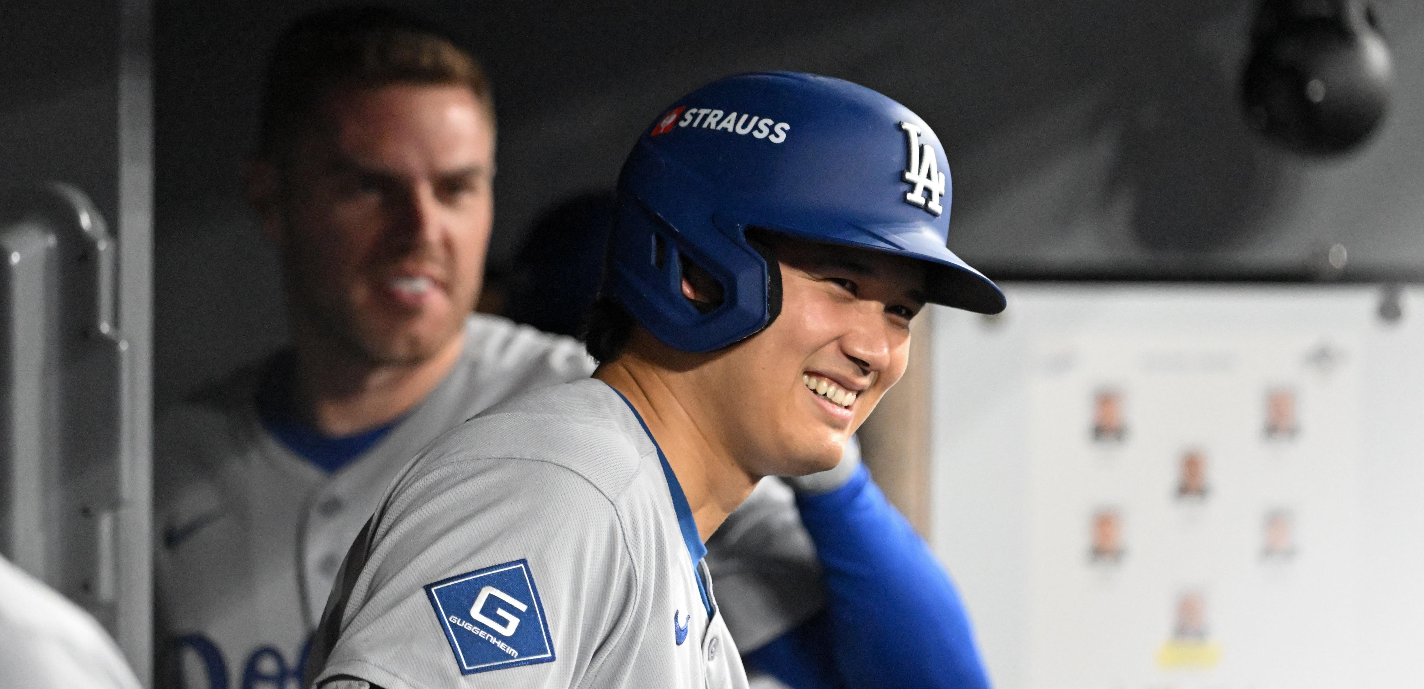 Shohei Ohtani had a great response to heckling Blue Jays fans' chant