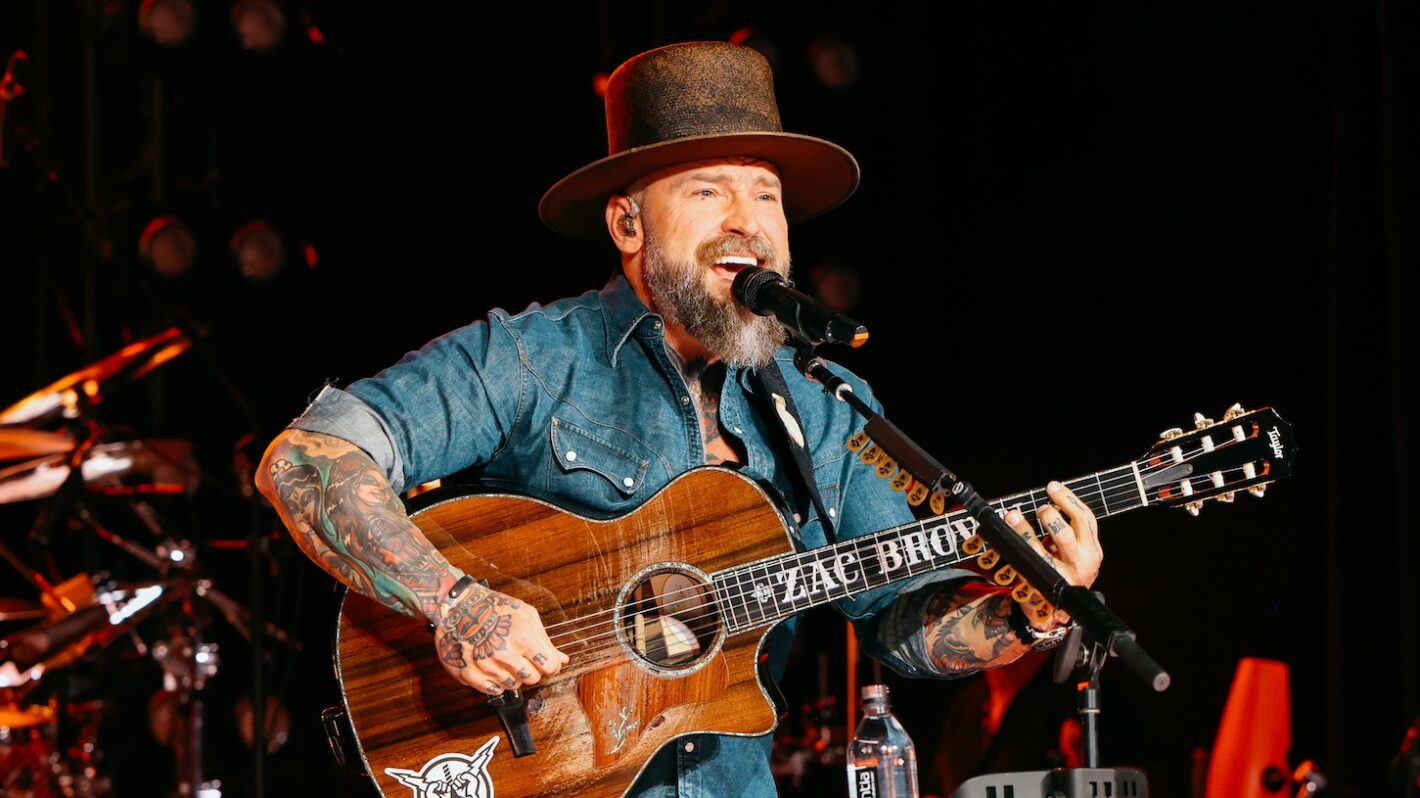 All about Zac Brown’s marriages & relationship history