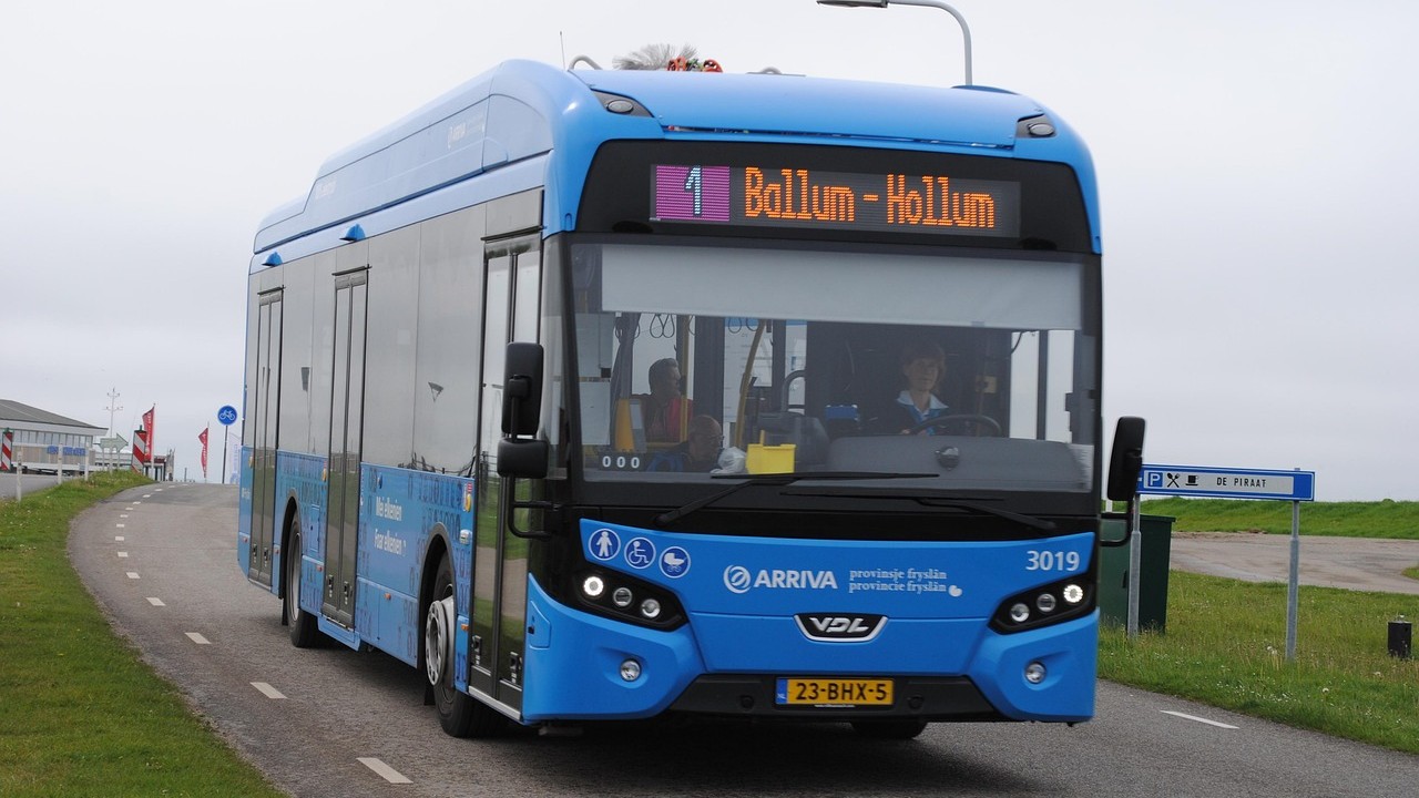 The Future of Public Transit: Electric Buses and Beyond