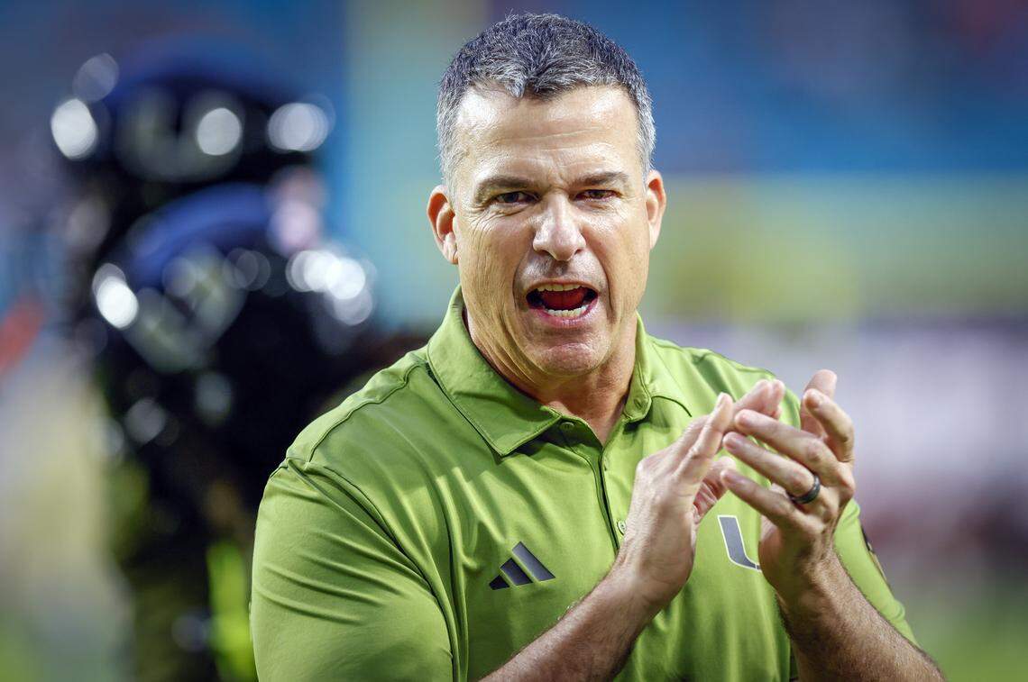 Hurricanes receive commitment from four-star receiver in latest ...