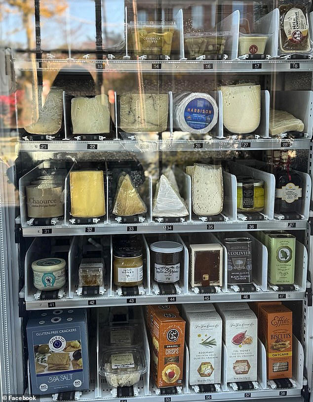 Ina Garten brutally roasted over not knowing what vending machines are ...