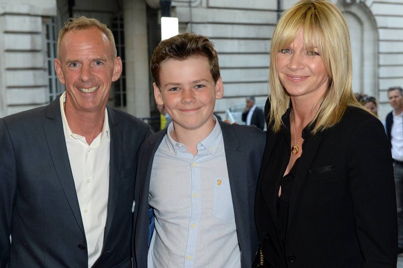 Norman Cook shares 'weird' detail he and Zoe Ball spotted during marriage