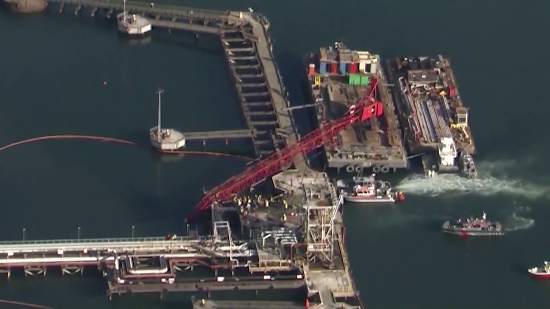 2 men who died after Everett, Massachusetts, crane collapse identified