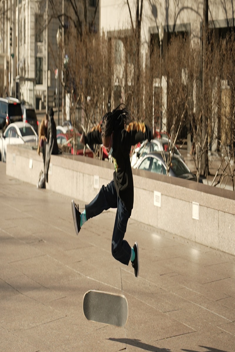 Darren Harper turns skateboarding into a journey of family, passion ...