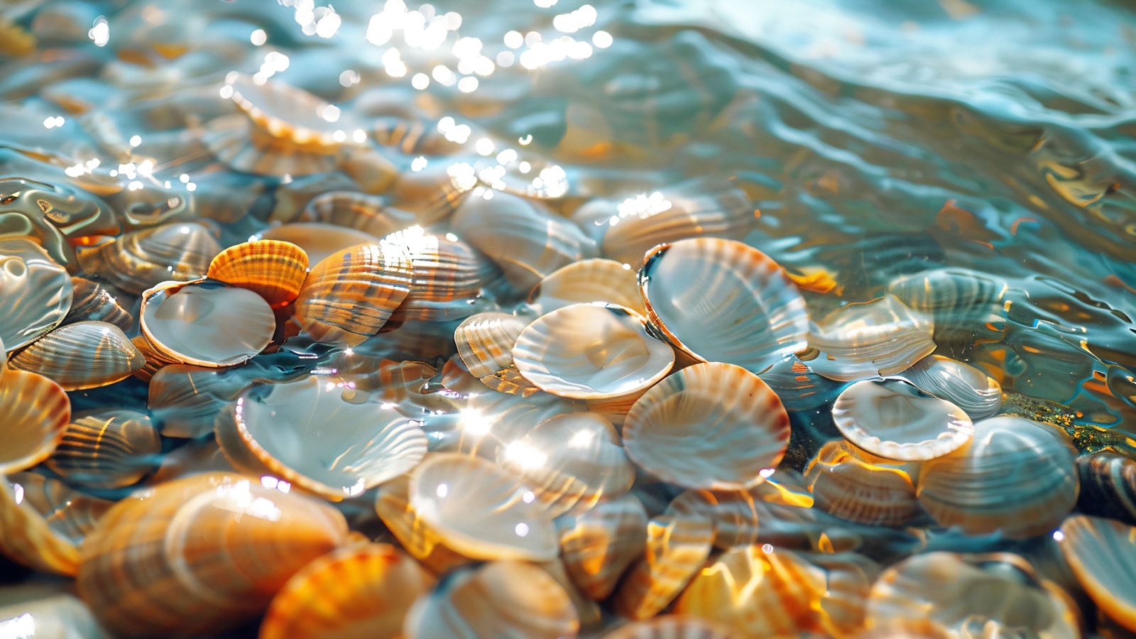 Take a coastal foraging tour for wild seaweed and shellfish adventures