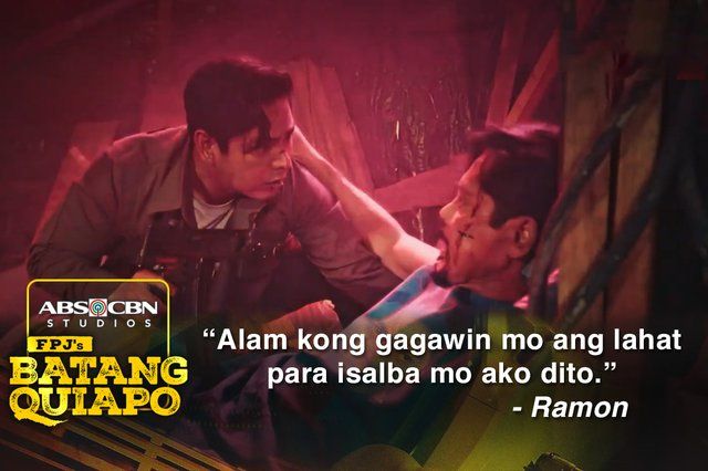 Batang Quiapo: Tanggol at Ramon, muling nagkasama sa gitna ng matinding ...