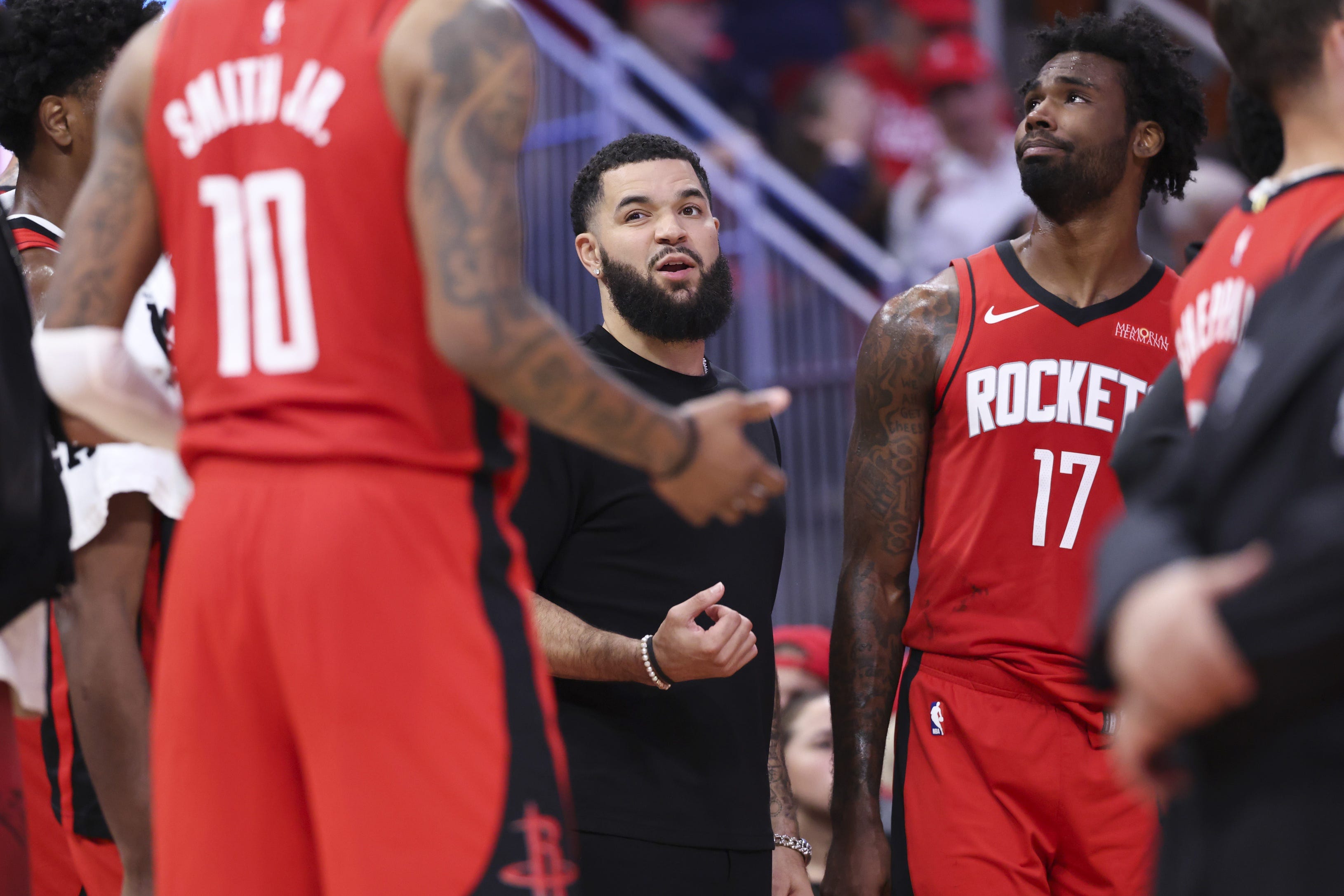 Rockets guard Fred VanVleet (ACL tear) leaves door open for 2025-26 return