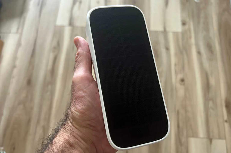 Baseus Security S2 Outdoor Camera 4K review: It sees the light