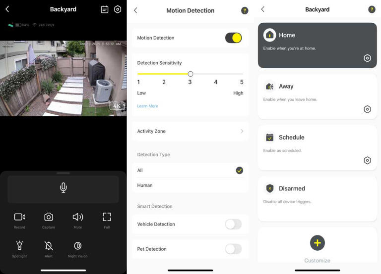 Baseus Security S2 Outdoor Camera 4K review: It sees the light